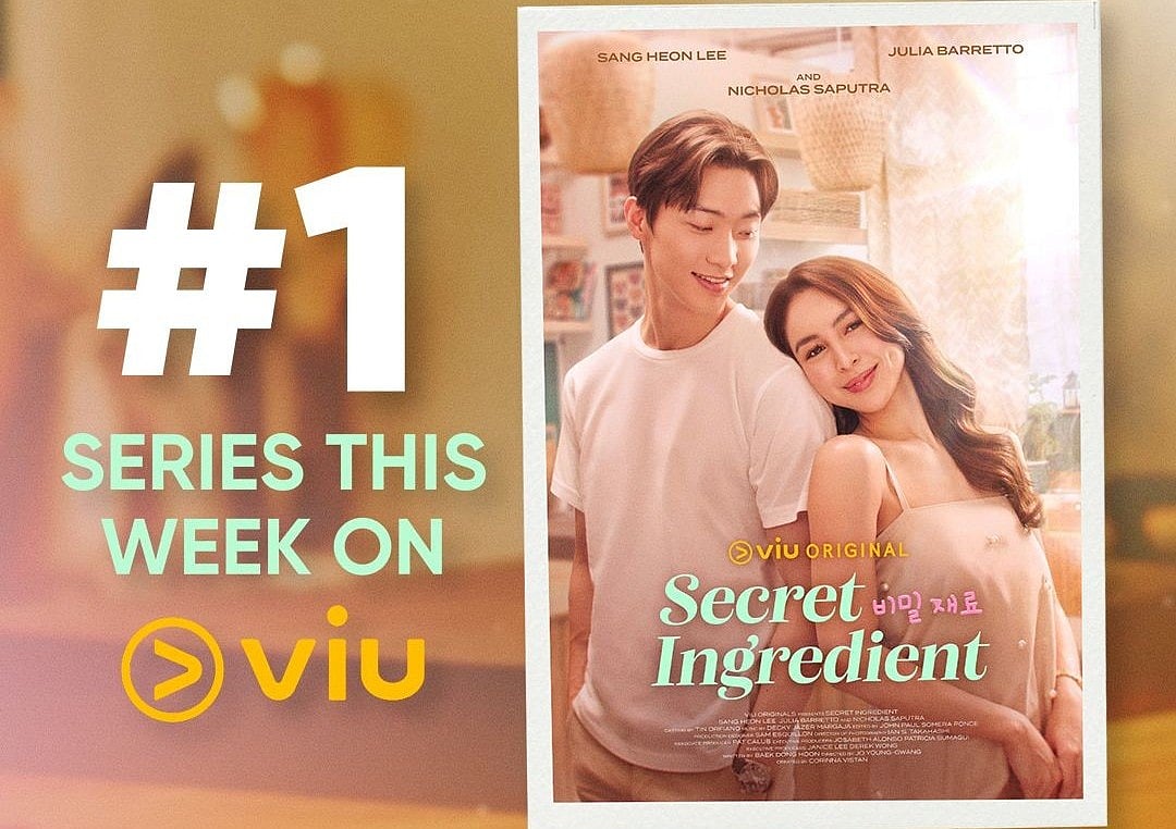 Worth rewatching: Julia Barretto and Lee Sang-Heon in ‘The Secret ...