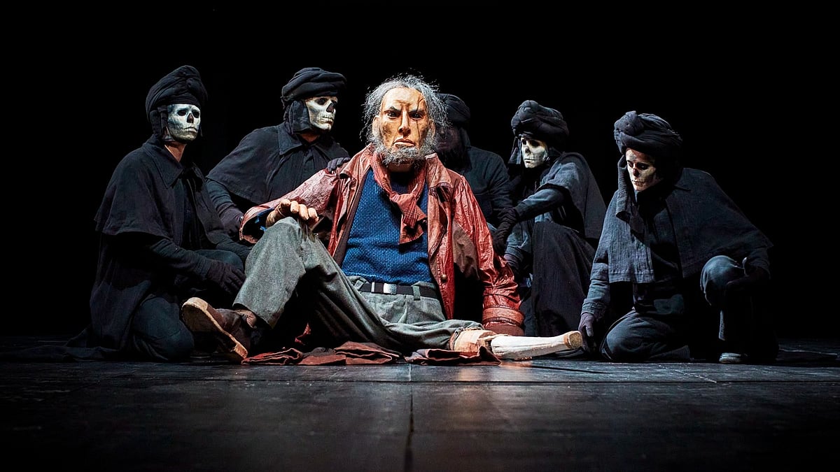 At SIFA, 'Moby Dick' is a folk horror tale