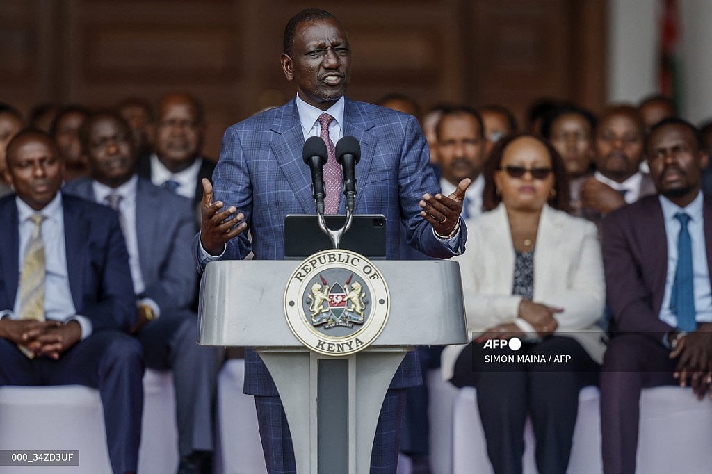 'The people have spoken': Kenya's Ruto pulls finance bill after protest ...