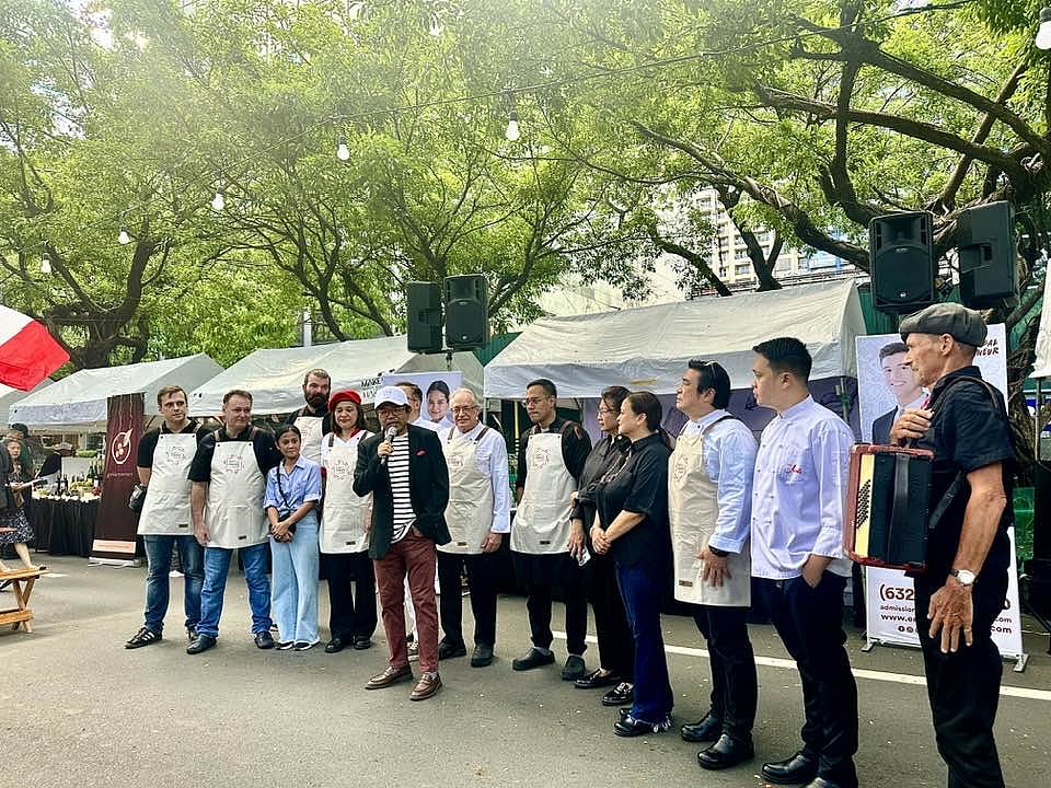Manila gets a week’s sampling of ‘un délicieux’ Goût de France