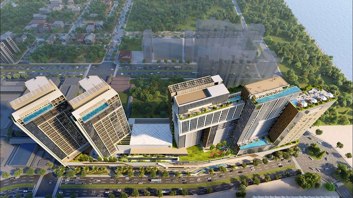 Banyan Tree to open in Manila Bay