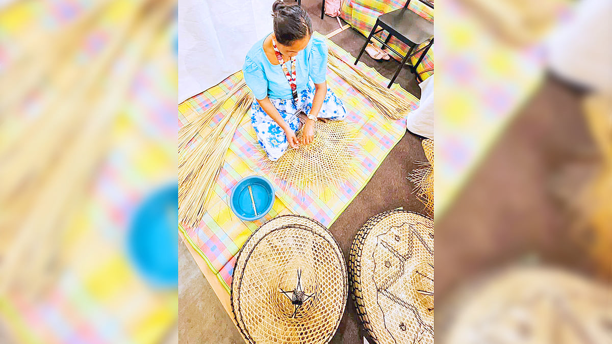 The colors of ‘Likha 3’
