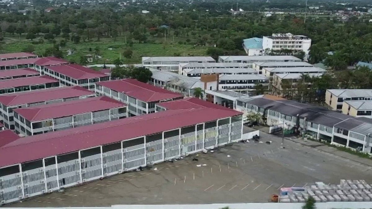 Porac POGO hub ‘big boss’ collared