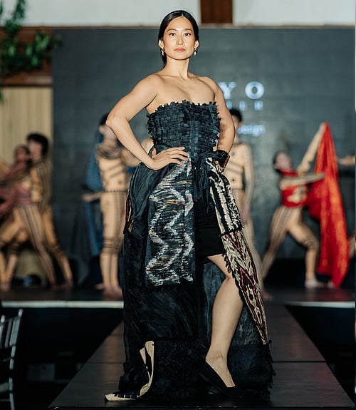 ‘Pamana’ champions Filipino fashion and heritage