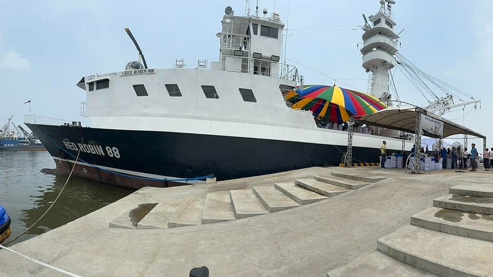 Frabelle Fishing adds ship to tuna fishing fleet; could increase annual ...