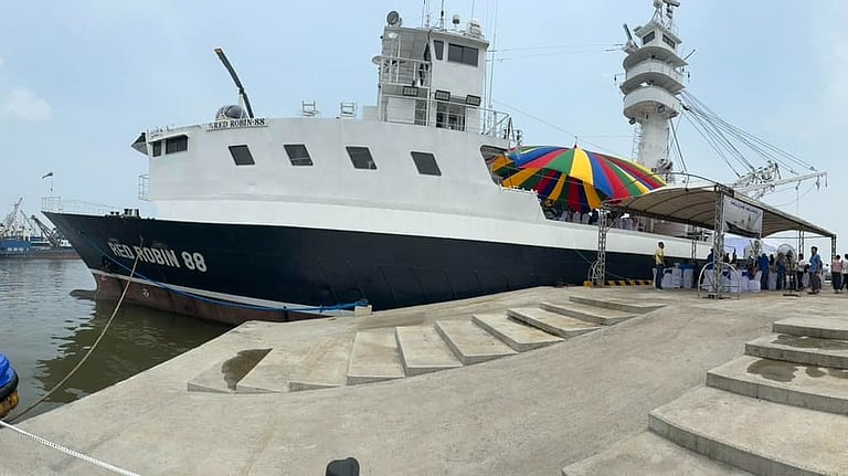 Frabelle Fishing adds ship to tuna fishing fleet; could increase annual ...