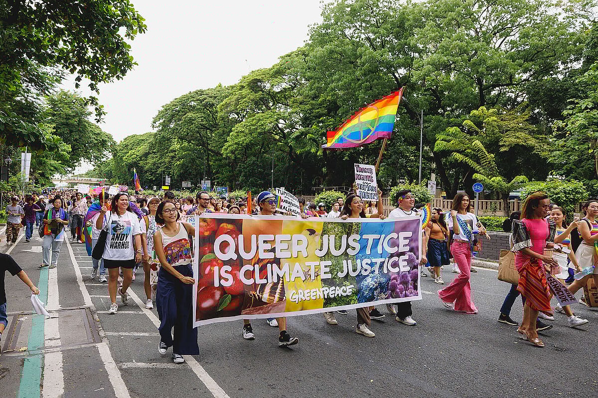 Queer justice now