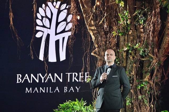 Banyan Tree to open in Manila Bay
