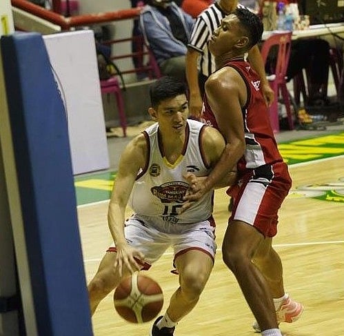 Batangas recovers; Manila, Davao win