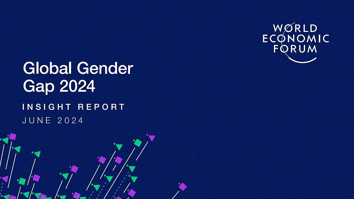 Phl slips 9 places in 2024 world gender gap ranking