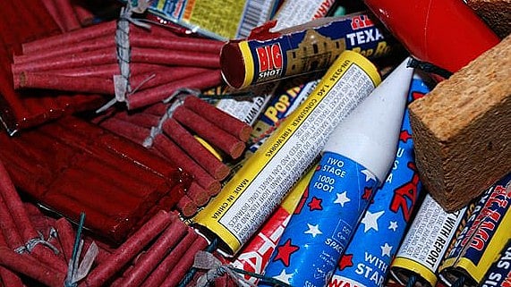 Holiday firecracker injuries reach 28, mostly children affected