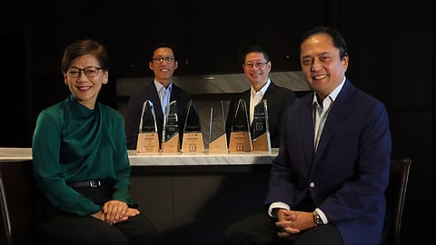 Ayala Land triumphs at 14th Asian Excellence Awards