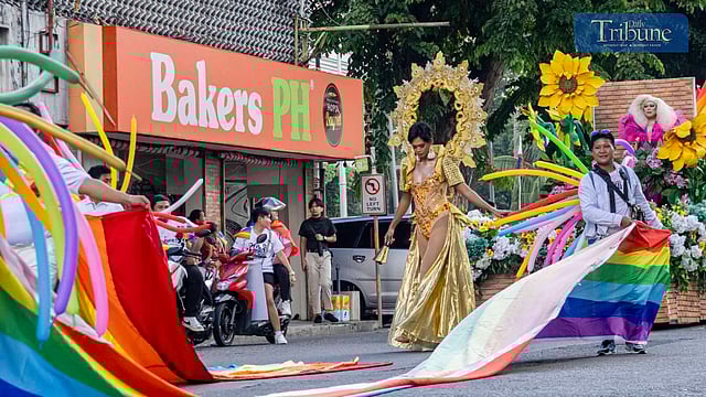 ILOCOS NORTE PRIDE PARADE CELEBRATES LOVE AND ACCEPTANCE