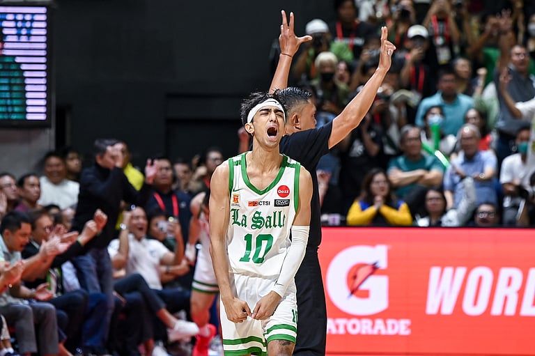 Nelle joins PBA draft