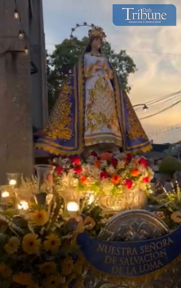 Marian Procession