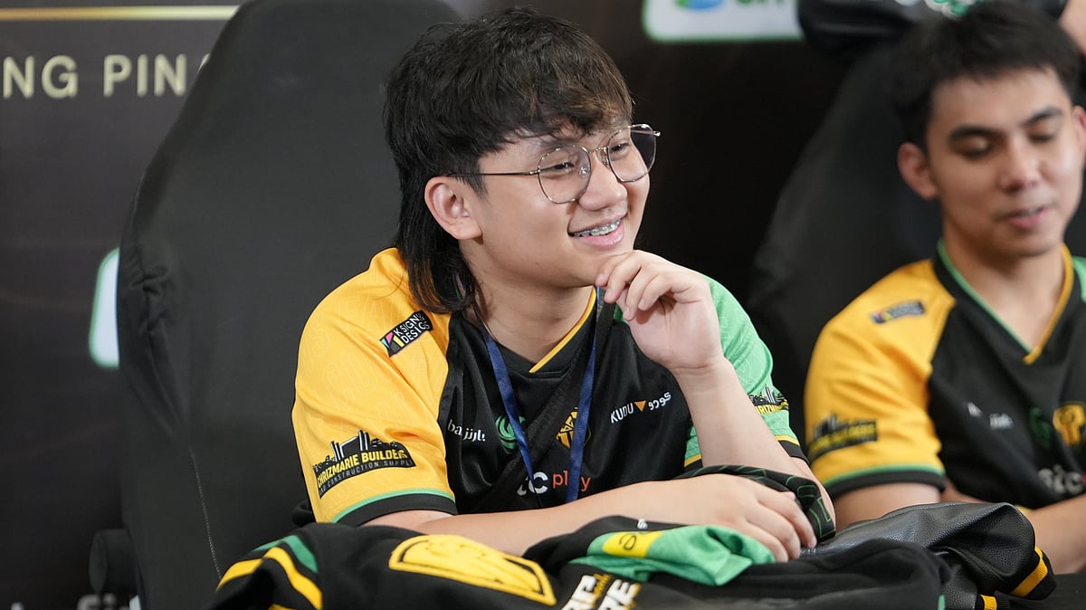 Falcons AP Bren dedicates MSC to Owgwen's newborn