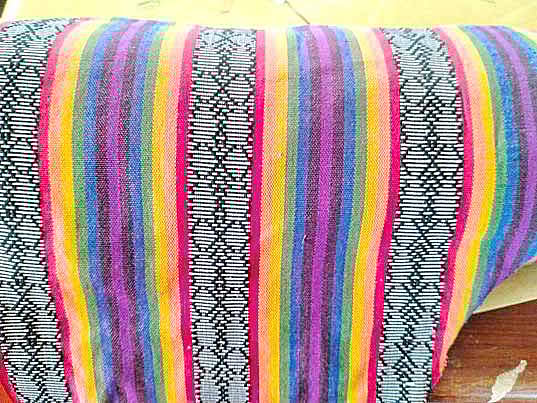 In the fabric of our times