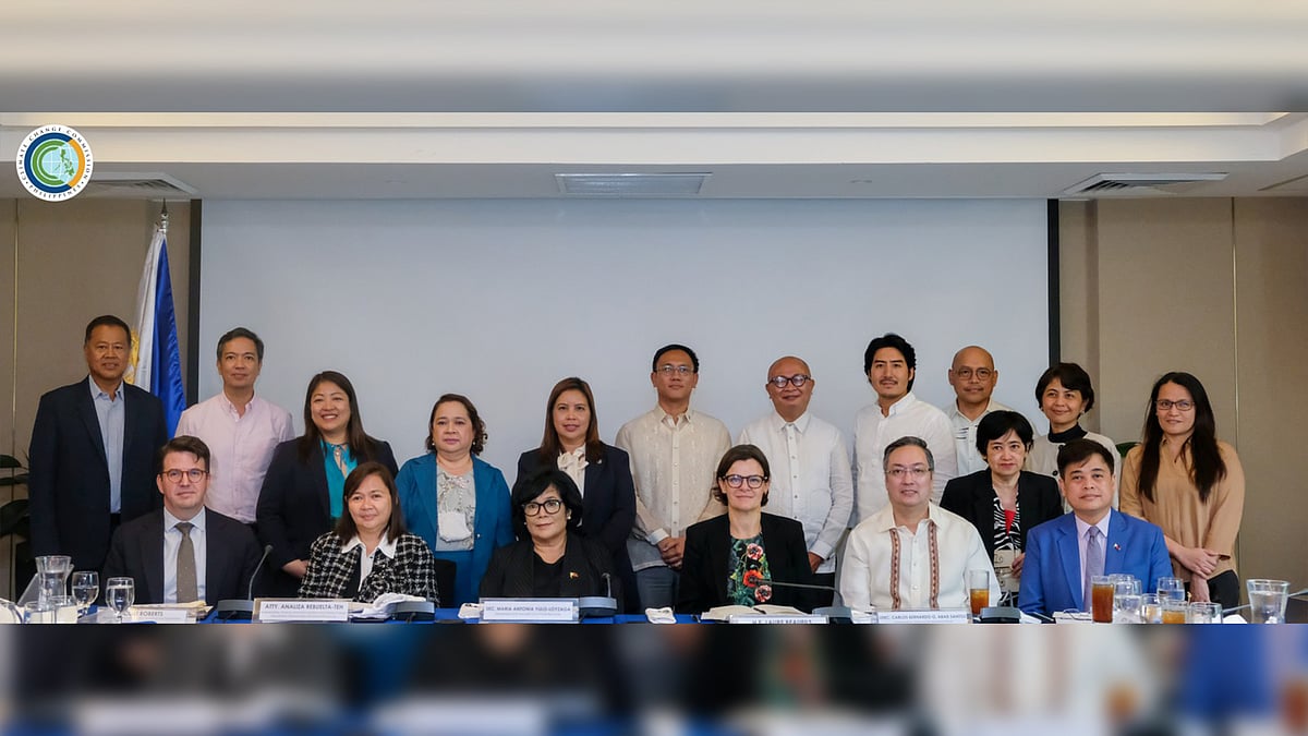 CCC, DENR, partners enhance national climate mitigation, adaptation