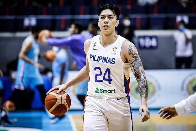 Ramos named as face of Pilipinas Live