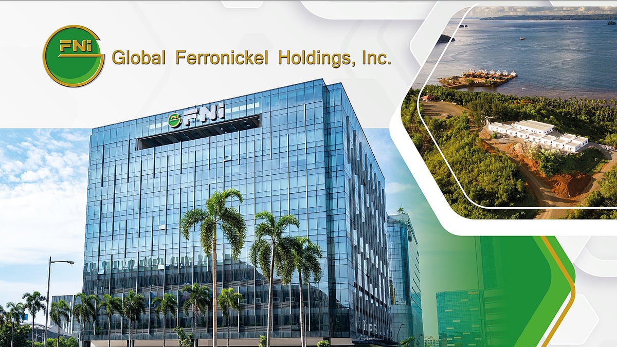 Global Ferronickel Holdings, Inc.