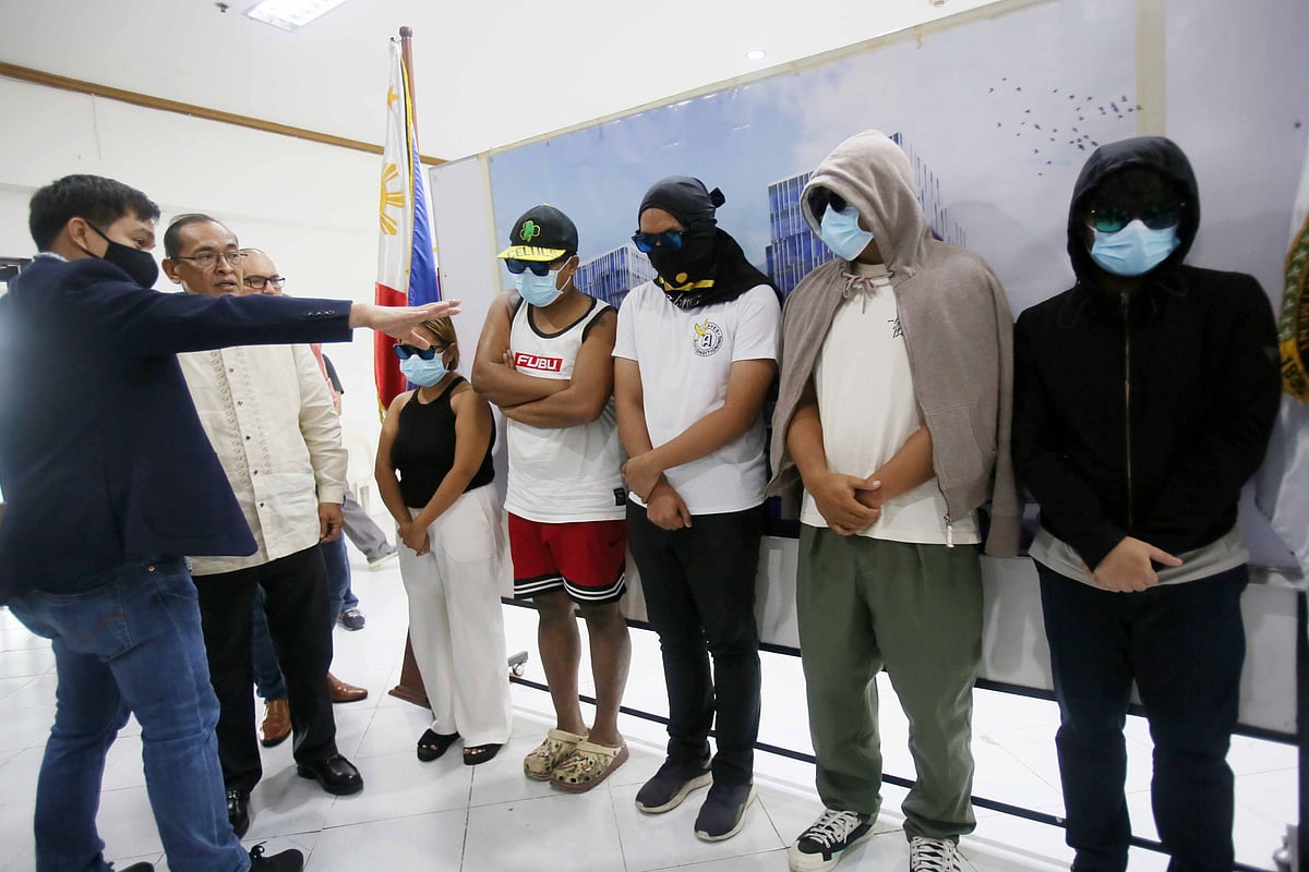 Security breach feared with hackers’ arrest