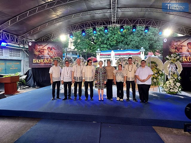 Commemorating the Battle of Bangkusay