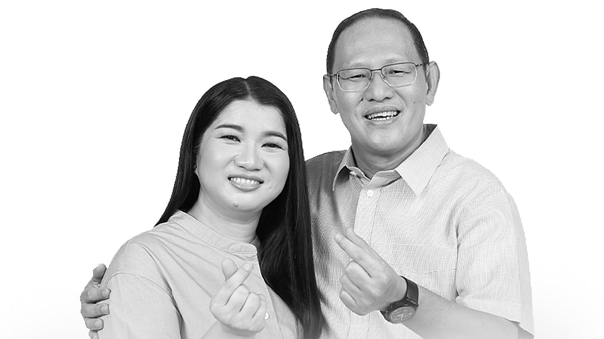 Marikina City - Cong. Maan Teodoro & Mayor Marcy Teodoro