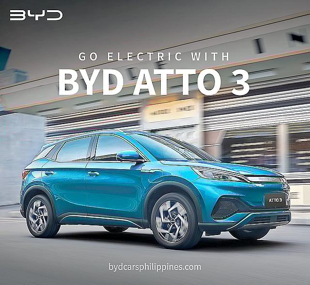 BYD