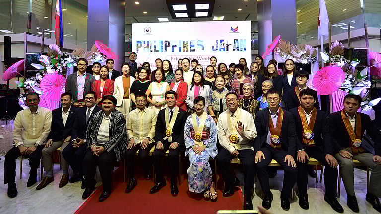 Japanese Embassy, DMW celebrate Phl-Japan Friendship Week