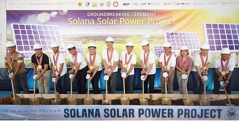Bataan solar project targets 28-MW RE