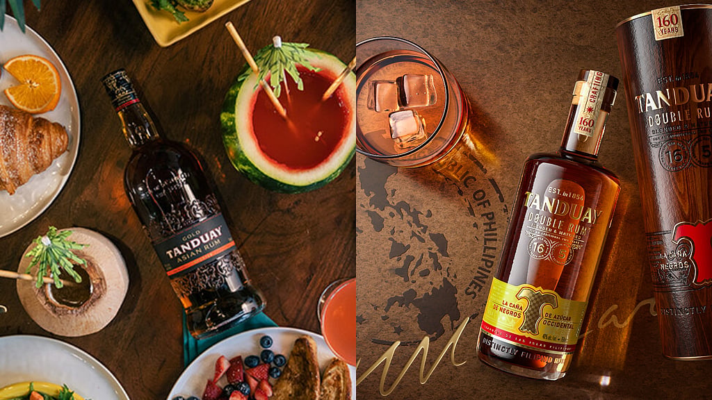 A Filipino rum legacy shines with new flavors, timeless tradition