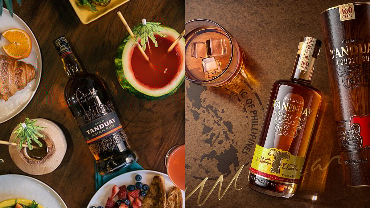 A Filipino rum legacy shines with new flavors, timeless tradition