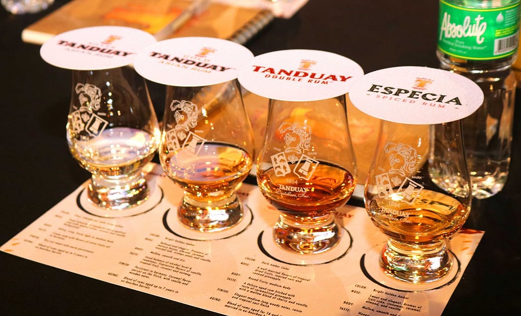 A Filipino rum legacy shines with new flavors, timeless tradition