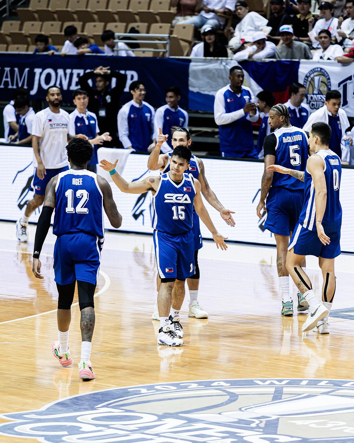 SGA standouts get into PBA mode