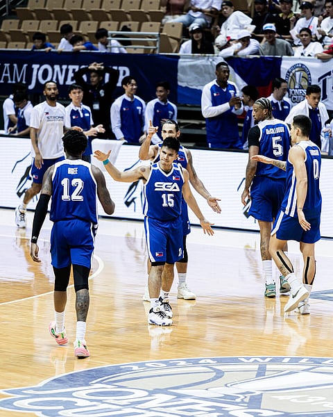 SGA standouts get into PBA mode