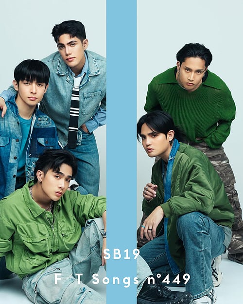 SB19 kasaysayan ang inukit sa ‘First Take’