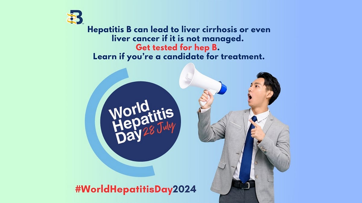 Take Action Now: World Hepatitis Day 2024 Shines a Light on a Global ...