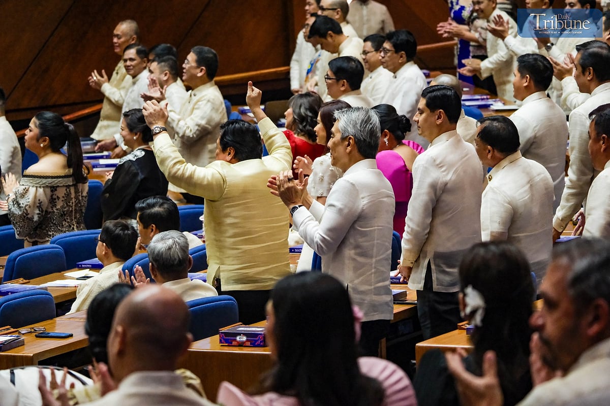 Senators laud Marcos’ ‘comprehensive’ SONA 2024