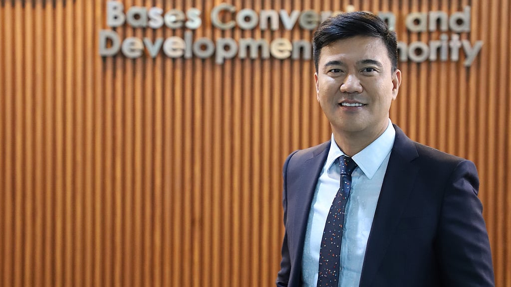 Aggressive leadership makes Luzon a global hub