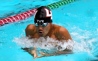 Ajido, Jacinto shine in Speedo Sprint Meet