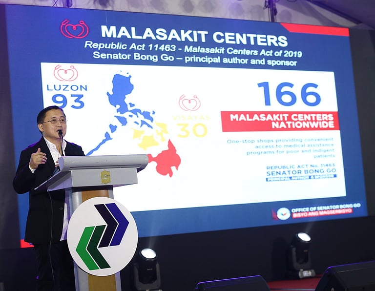 Go, DOH discuss HEA concerns at Senate health hearing