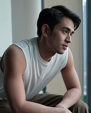 David Licauco spotted on a date with non-showbiz girlfriend