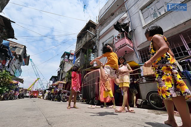 BASECO KIDS PLAY CHINESE GARTER