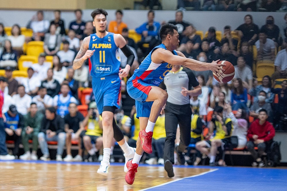 WANTED: HEALTHY GILAS - Injuries hurting Filipino cagers ahead of 2nd ...