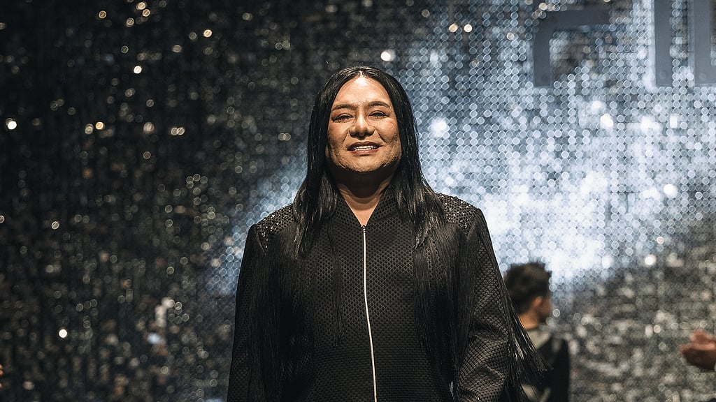 Aficionado leads all-Filipino show in NY