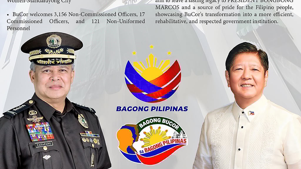 Bureau of Correction( BuCor)