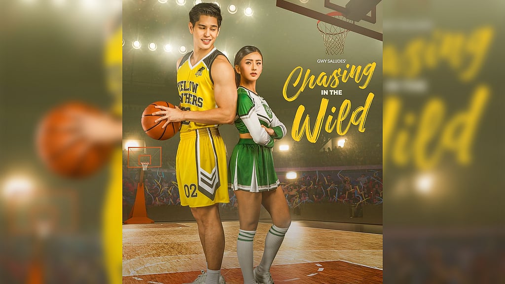 GAB LAGMAN AND HYACINTH CALLADO: ‘CHASING IN THE WILD’