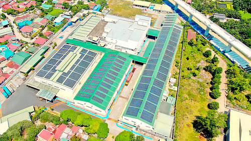 MSpectrum: Pioneering Solar Solutions for a Sustainable Philippines