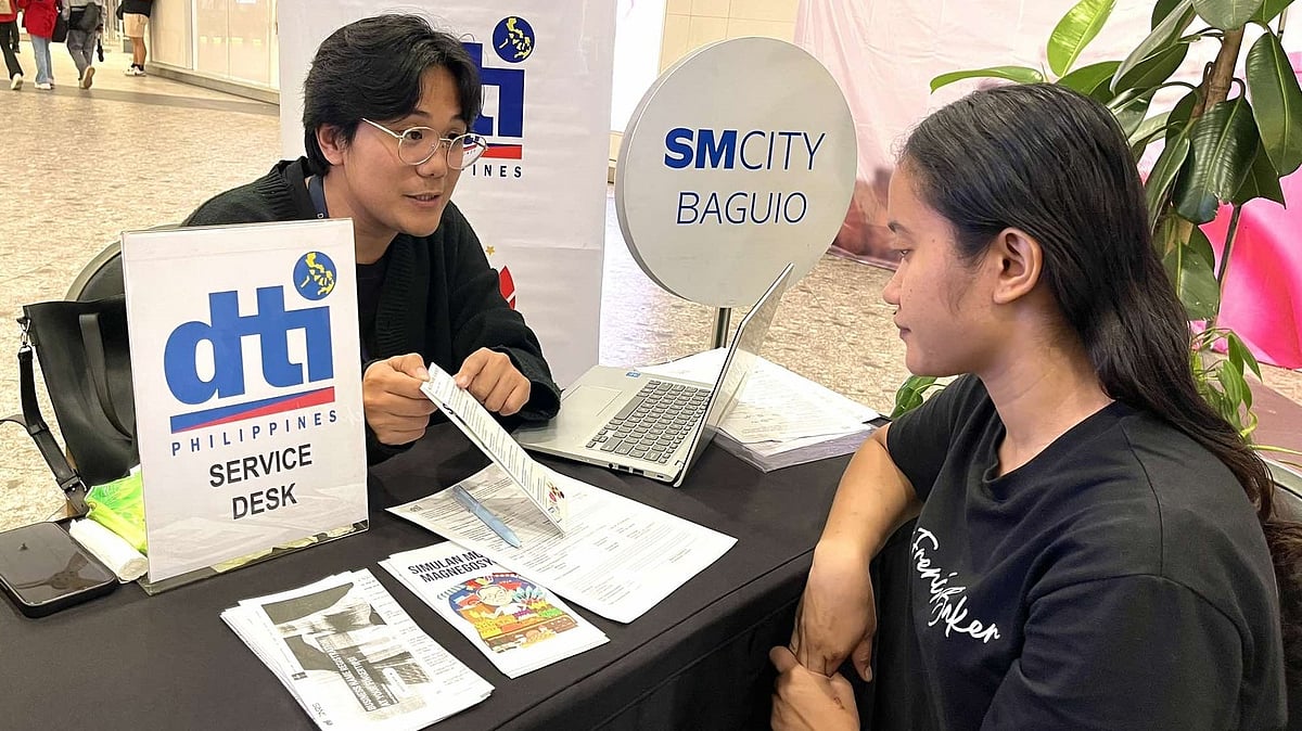 DTI, SM collab to help typhoon-affected MSMEs stay afloat