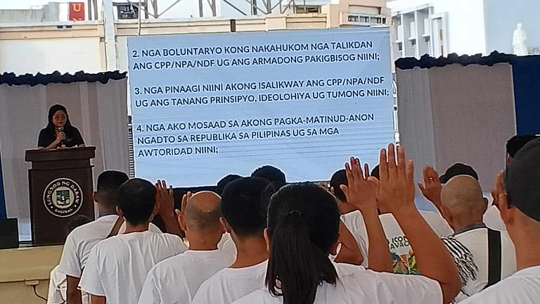 NAC receives 578 applicants for gov't amnesty program